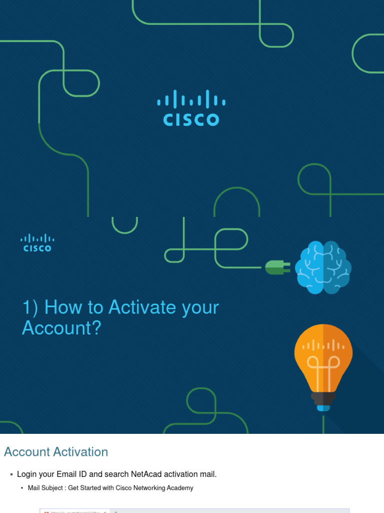 Account Activation and Pre-Checkpoint - Quiz Process - New | PDF ...