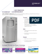 4.4 STERRAD Cycle and What Can Reprocess | PDF