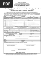 Application For Fsec Fsic Form | PDF | Fire Safety | Government