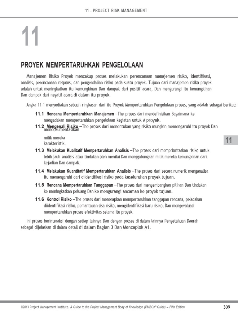 Kel 6 ManPro | PDF | Bisnis