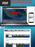 Panduan Sipongi | PDF | Bisnis | Komputer