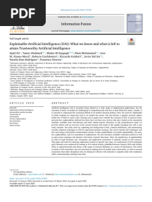 Intelligence (AI) & Semantics Documents & PDFs | Scribd