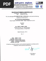 Clarification and Deviation List Template | PDF
