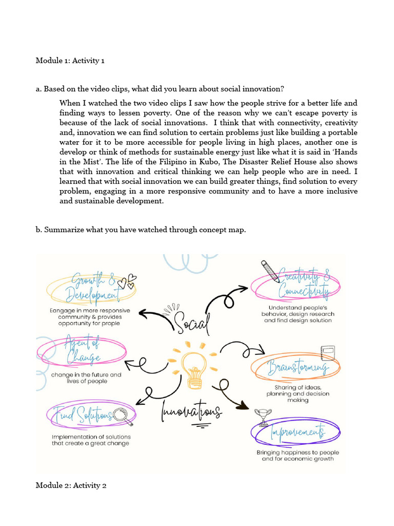 Creative and Design Thinking | PDF | Design Thinking | Thought