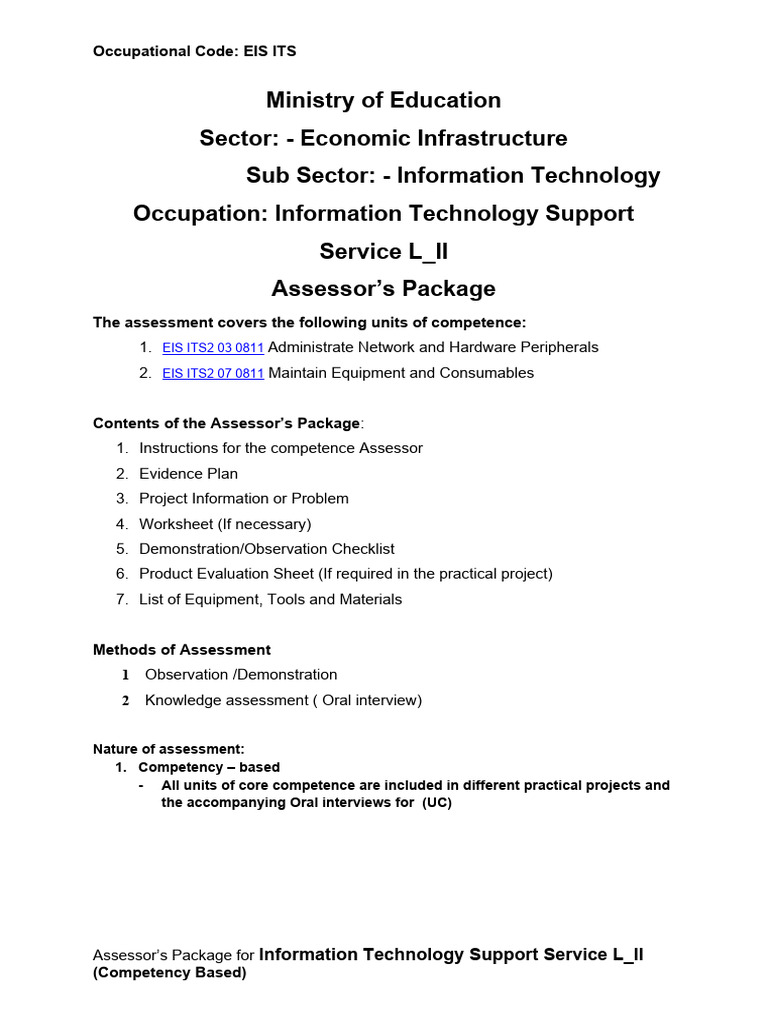 Ass's Pack | PDF | Personal Computers | Computer Hardware