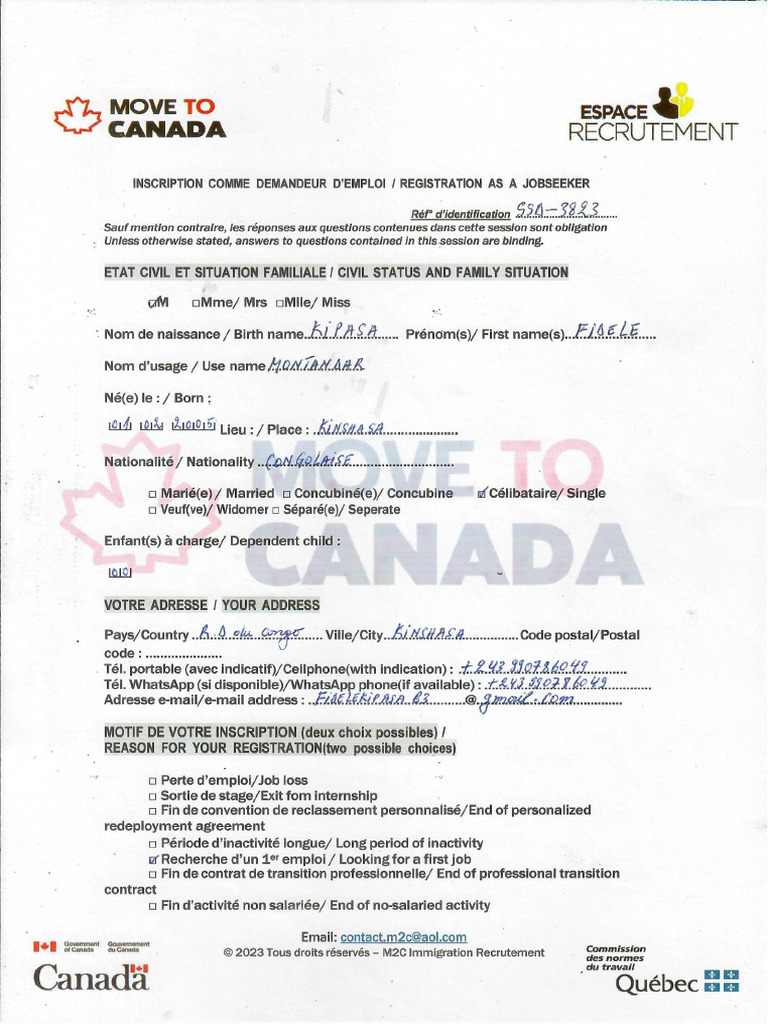 Document Fidel | PDF