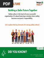 Just Culture Decision Tree | PDF | Safety