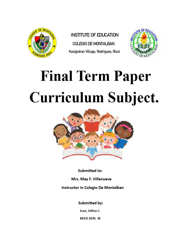 Curriculum | PDF | Career & Growth