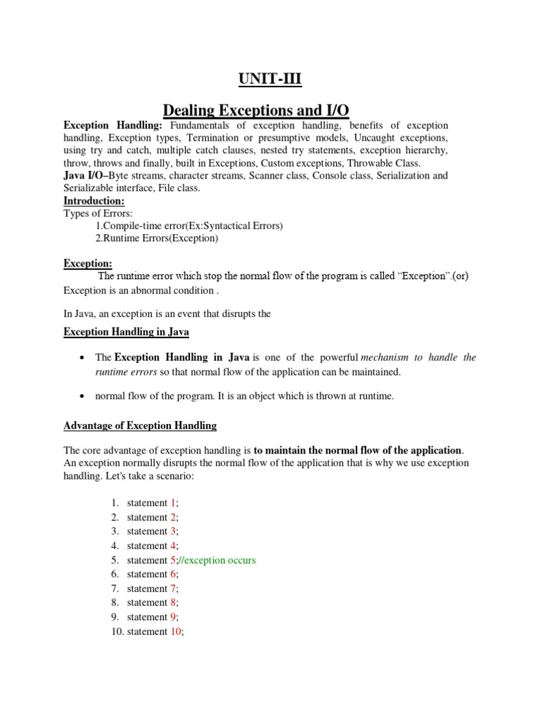 CD Manual | PDF | Class (Computer Programming) | Java (Programming ...