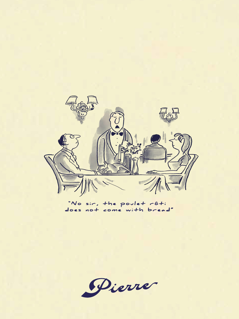 Pierre Food 23 Nov | PDF | Foods | European Cuisine