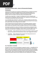 USP-NF 1663 Assessment of Extractables Associated With Pharmaceutical ...