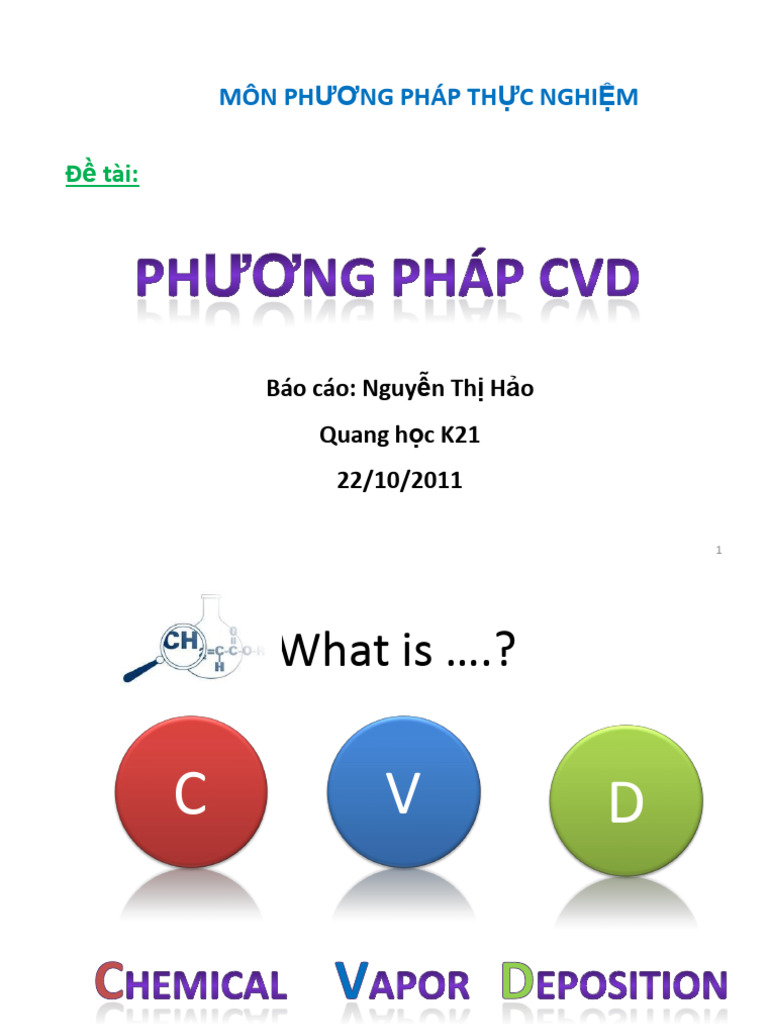 Tailieuxanh N PP CVD 6945 | PDF