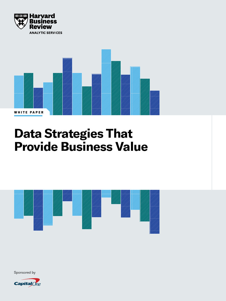 Data Strategies That Provide Business Value | PDF | Cloud Computing | Analytics