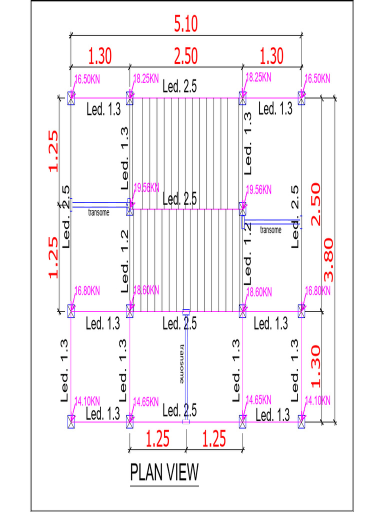 SCAFFOLDING LEG LOAD | PDF