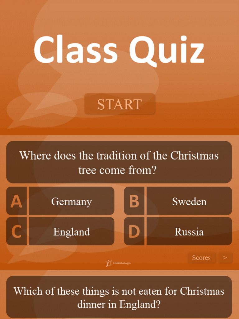 Christmas Quiz 2015 Adults | PDF | Santa Claus | Christmas