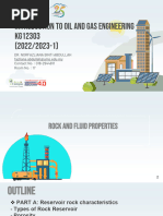 Lecture 2 Life Cycle of Oil or Gas Field | PDF | Petroleum Reservoir ...