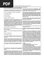 The Lottery Ticket by Chekhov | PDF
