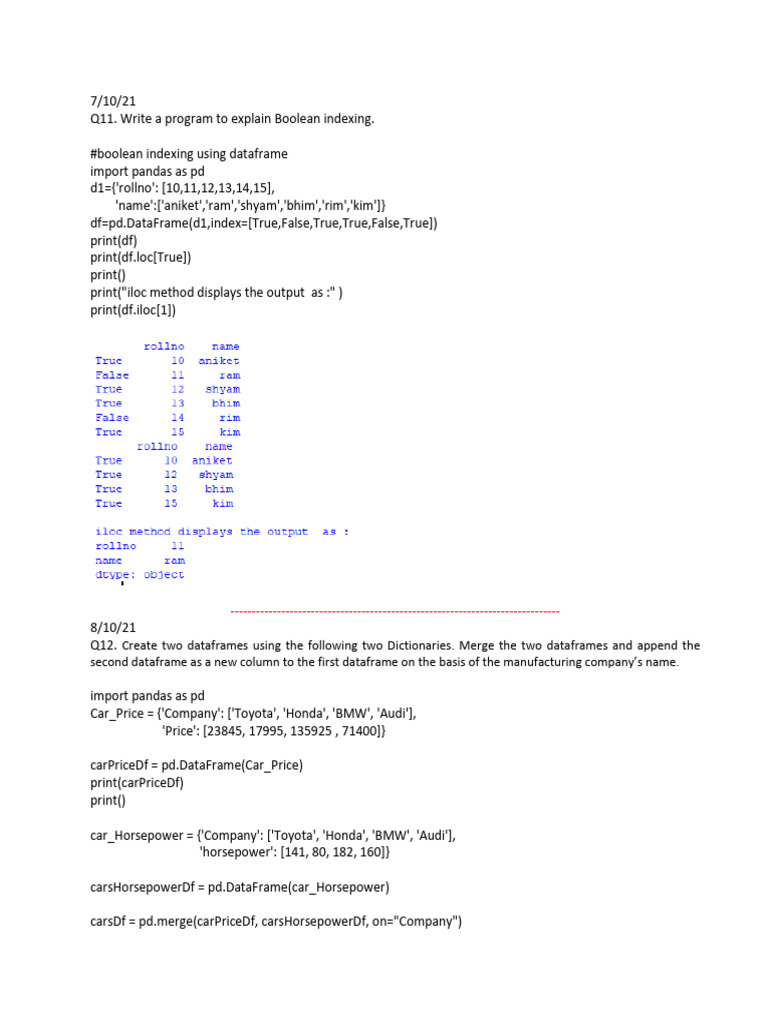Practical Xii 11 25 Pdf Computer Programming Computer Science