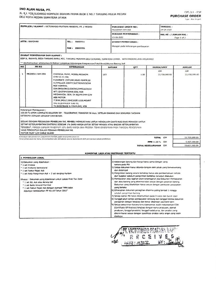 Po220414 Iam 006 | PDF