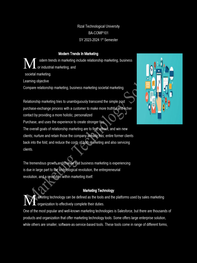 CBEA-19-302A Group2 Word Activity1 | PDF | Marketing | Customer Relationship Management