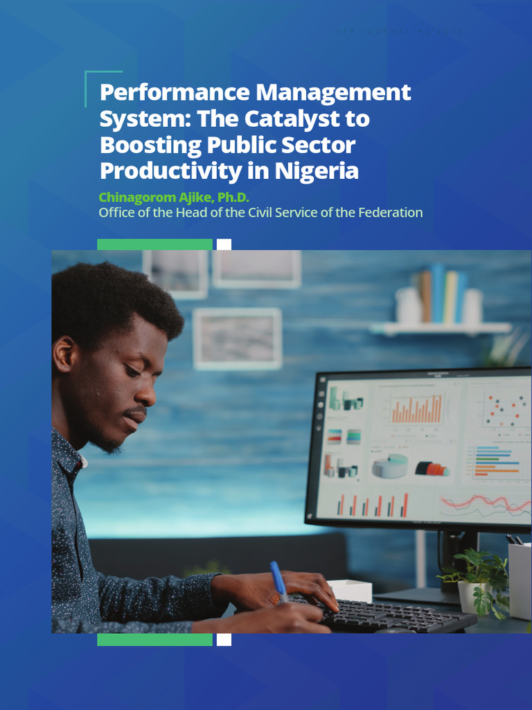 Boosting Nigeria's Public Sector Productivity | PDF | Performance ...