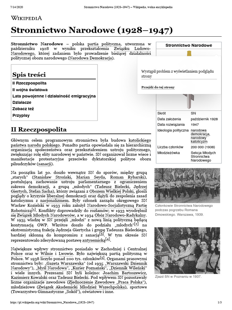 HIS KP94 Zad1 Podp | PDF