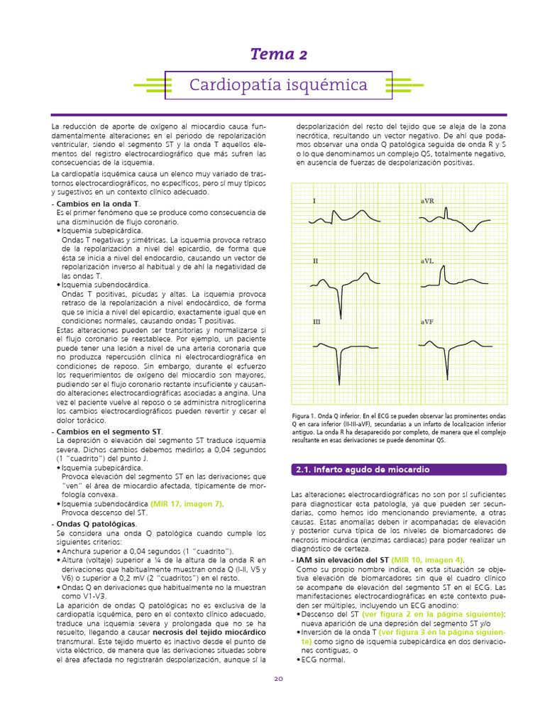 Ecg - 4 Ed-3 | PDF | Electrocardiografia | Enfermedades cardiovasculares