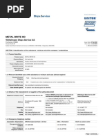 Metal Brite HD 25 LTR | PDF | Firefighting | Fires