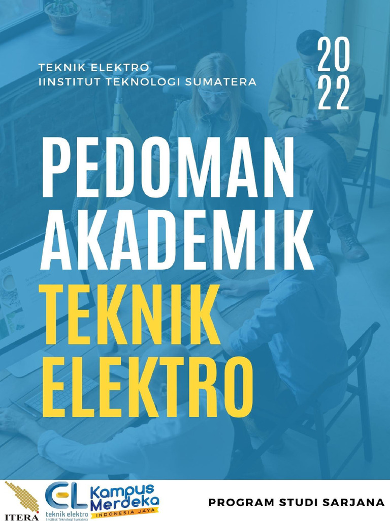 Lampiran Pedoman Akademik Teknik Elektro ITERA | PDF