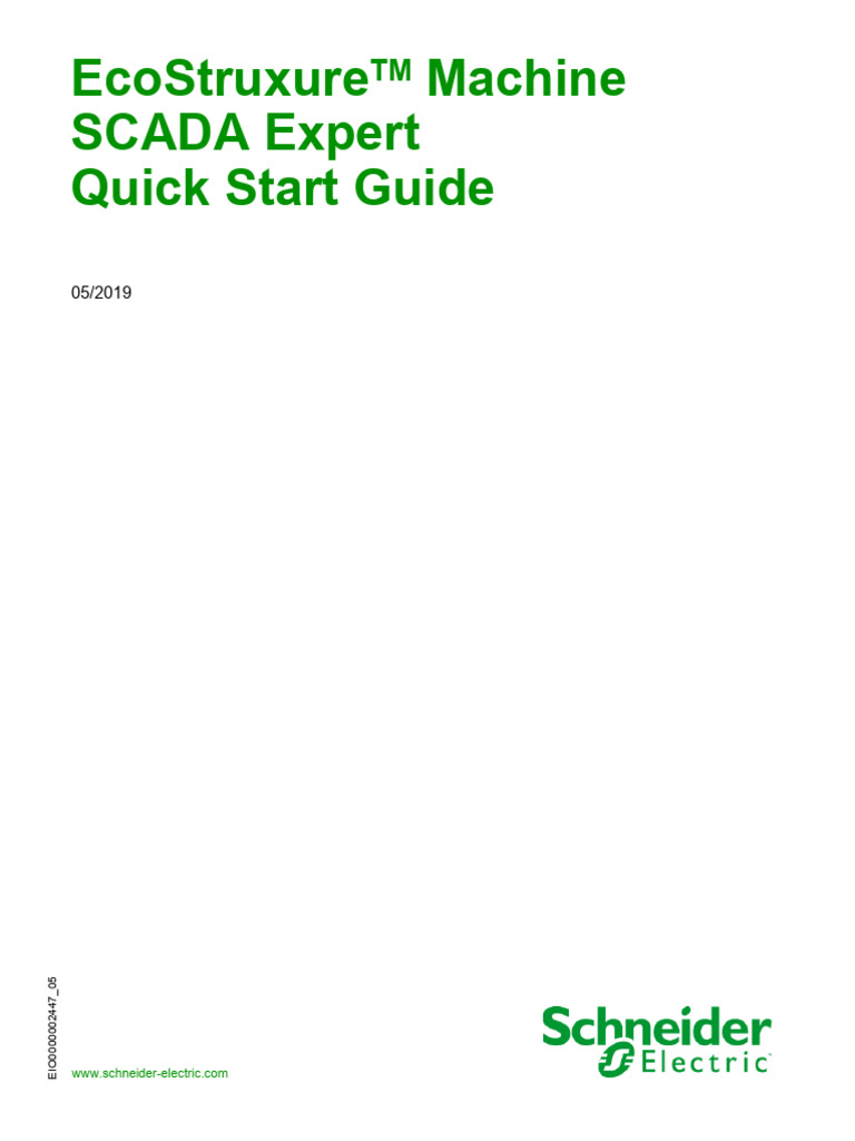 Plate-Forme de Modules Modicon x80 - Catalog | PDF | Microsoft Windows ...