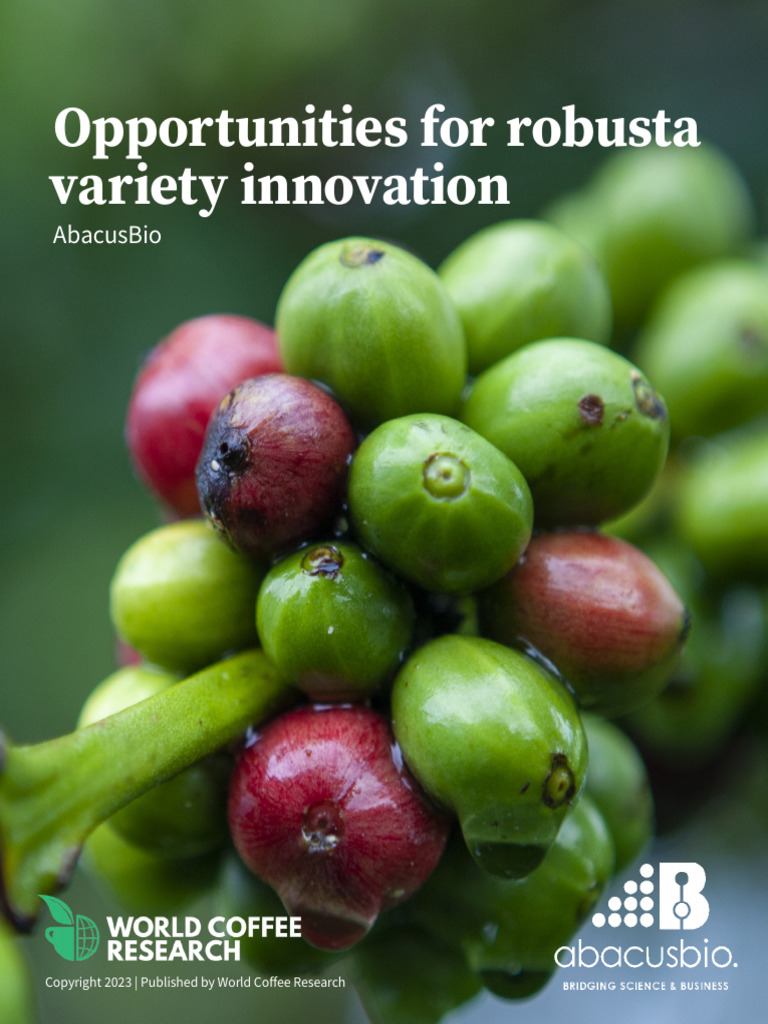 Opportunities For Robusta Variety Innovation AbacusBio | PDF | Climate ...