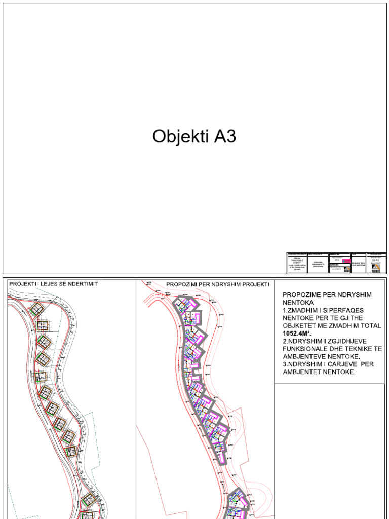 Objekti A3: "Agikons" SH.P.K. Lic 4194/7 | PDF