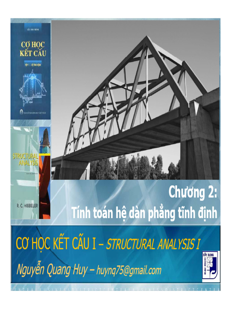 3-Analysis of Determinate Truss | PDF