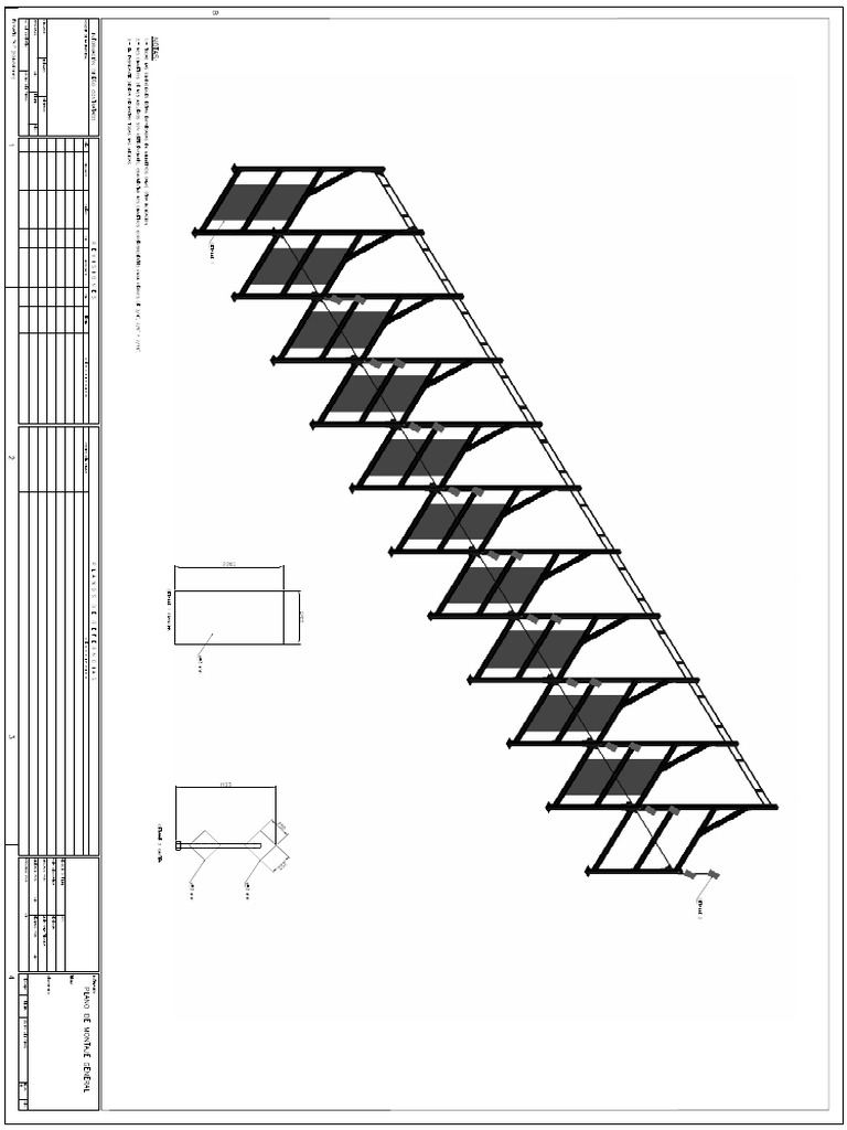 Planos Rack Completo | PDF