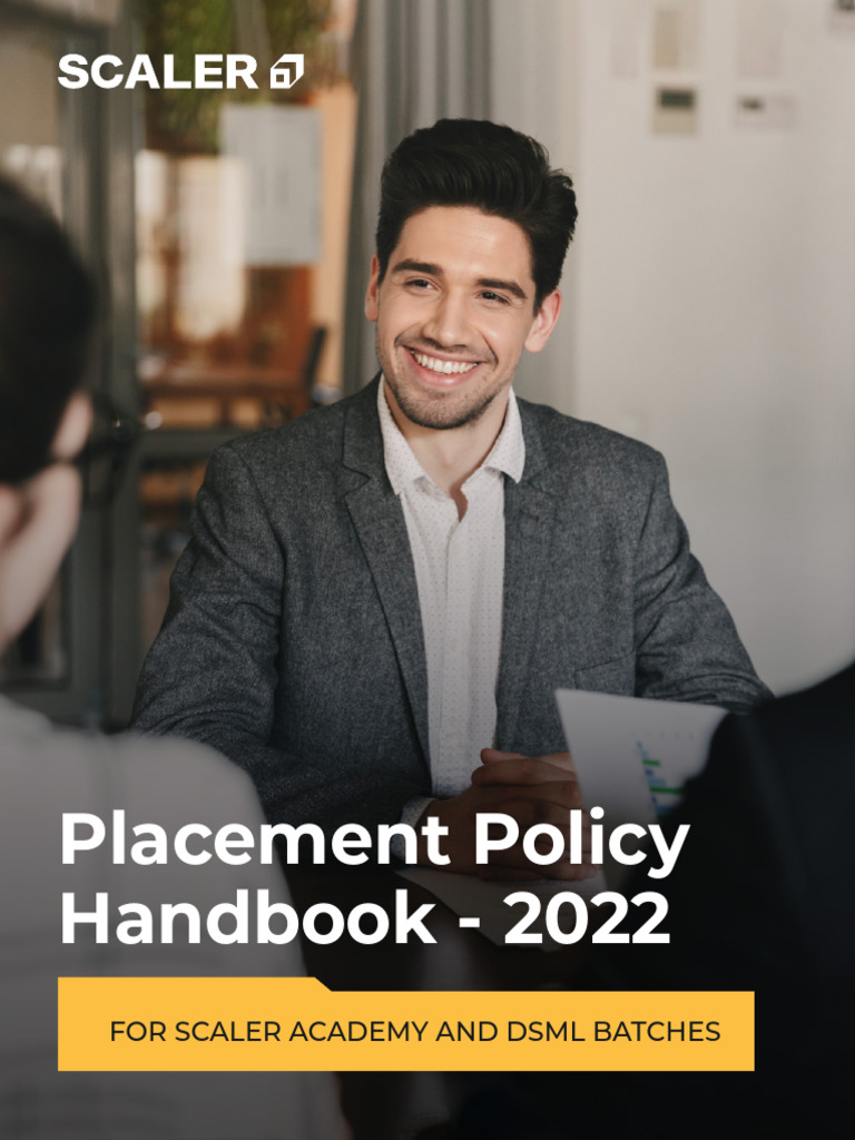 Placement Policy Scaler | PDF | Recruitment | Machine Learning