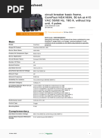 Schneider Electric - ComPacT-NSX-new-generation - LV434220 | PDF ...