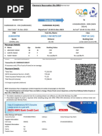 Irctc Sample Ticket Format | PDF | Identity Document | Transport
