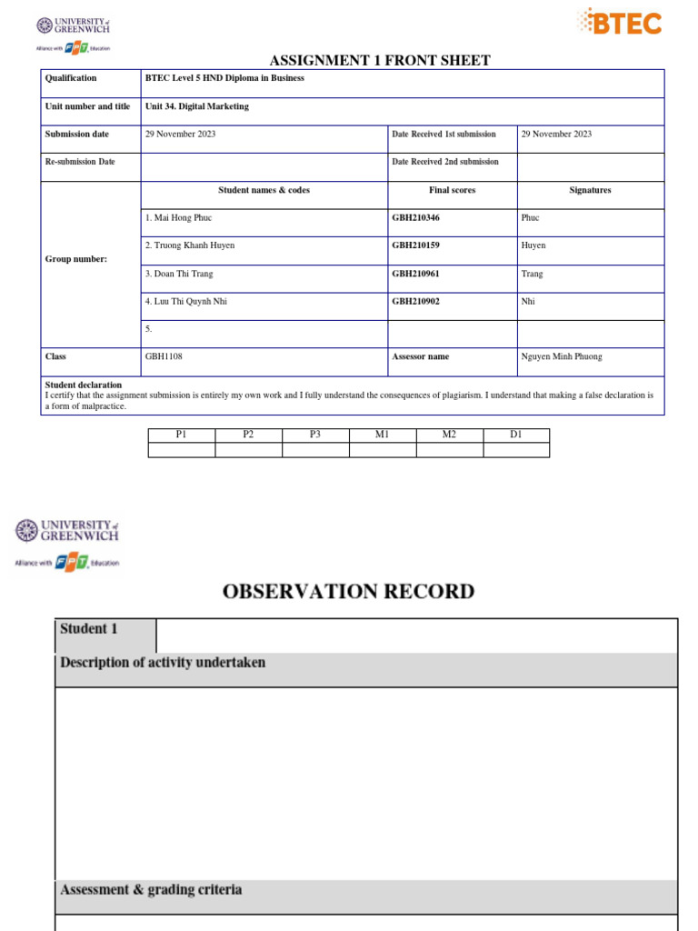 5121-asm-1 | PDF | Brand | Popular Culture & Media Studies