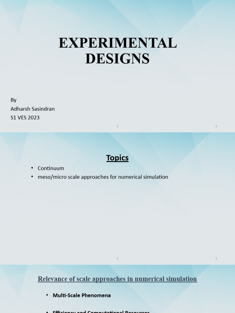 Presentation 8 | PDF | Microstructure | Continuum Mechanics