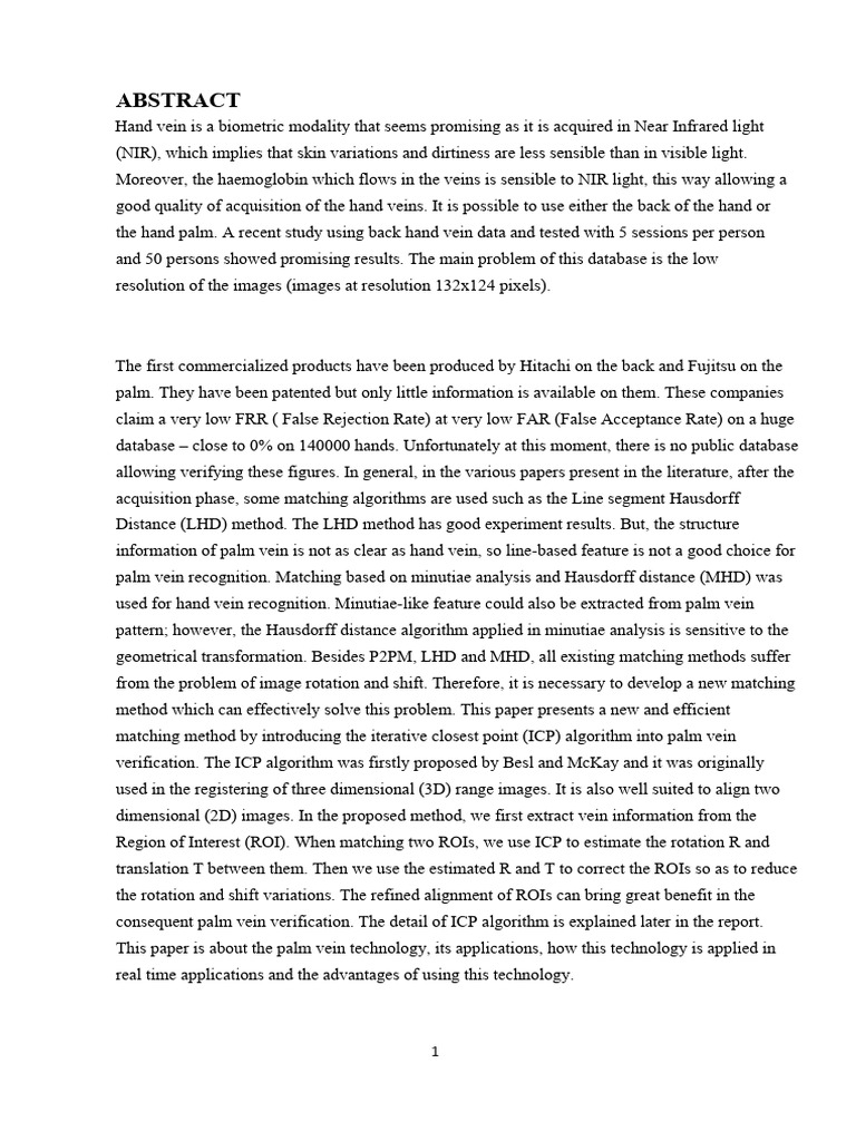 Content 5d2 | PDF | Image Scanner | Biometrics