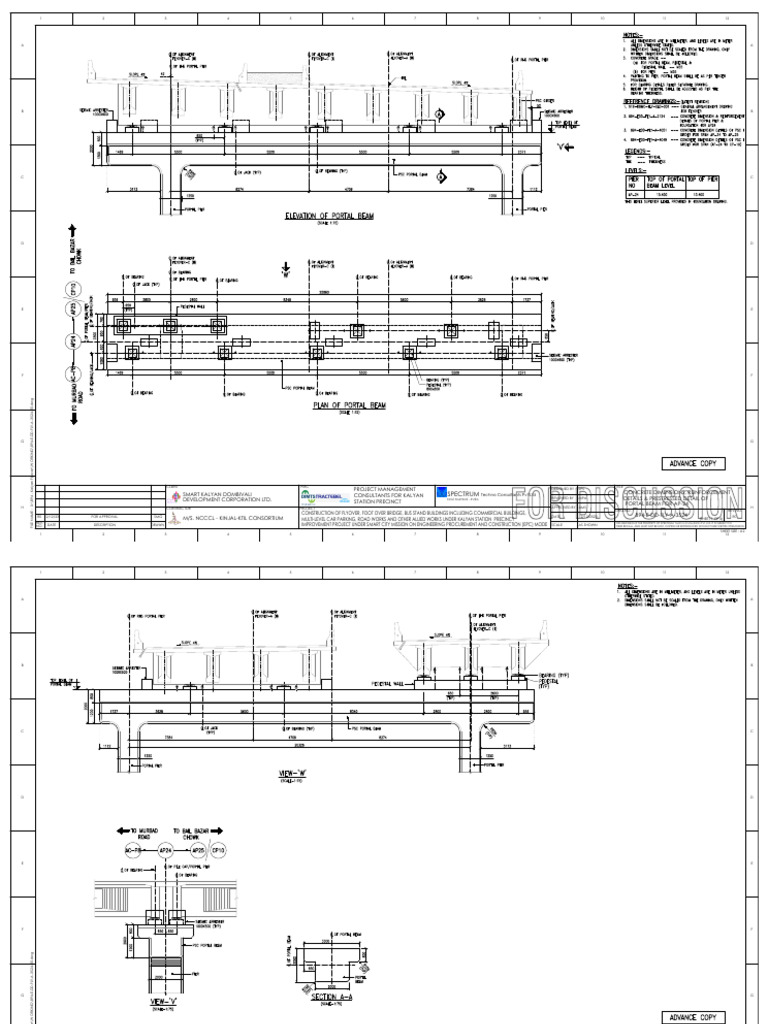 For Discussion: Spectrum | PDF | Civil Engineering | Structural Engineering