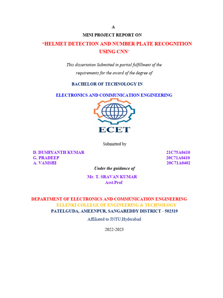 Project Review | Download Free PDF | Python (Programming Language) | Use Case