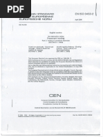 ISO 12757-2: Ball Point Pens for Docs | PDF | International ...