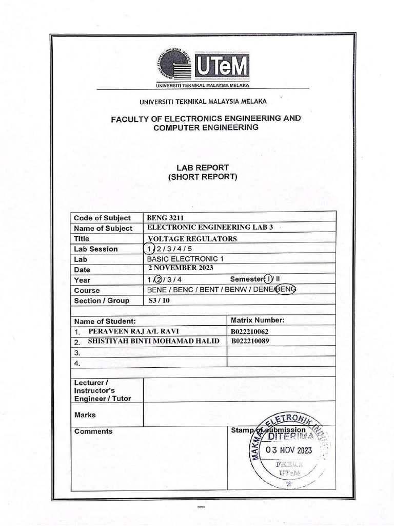 Lab - Report 1 | PDF | Computer Science | Computing Lab - Report 1 | PDF | Computer Science | Computing