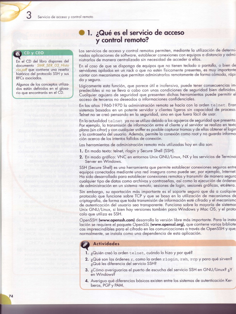 Tema 3 | PDF | Software | Criptografía