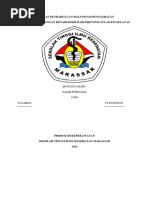 Laporan Pendahuluan Halusinasi | PDF | Karier & Perkembangan | Sains & Matematika