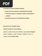 KEM7ispit - PP - Svojstva I Vrste Tvari | PDF