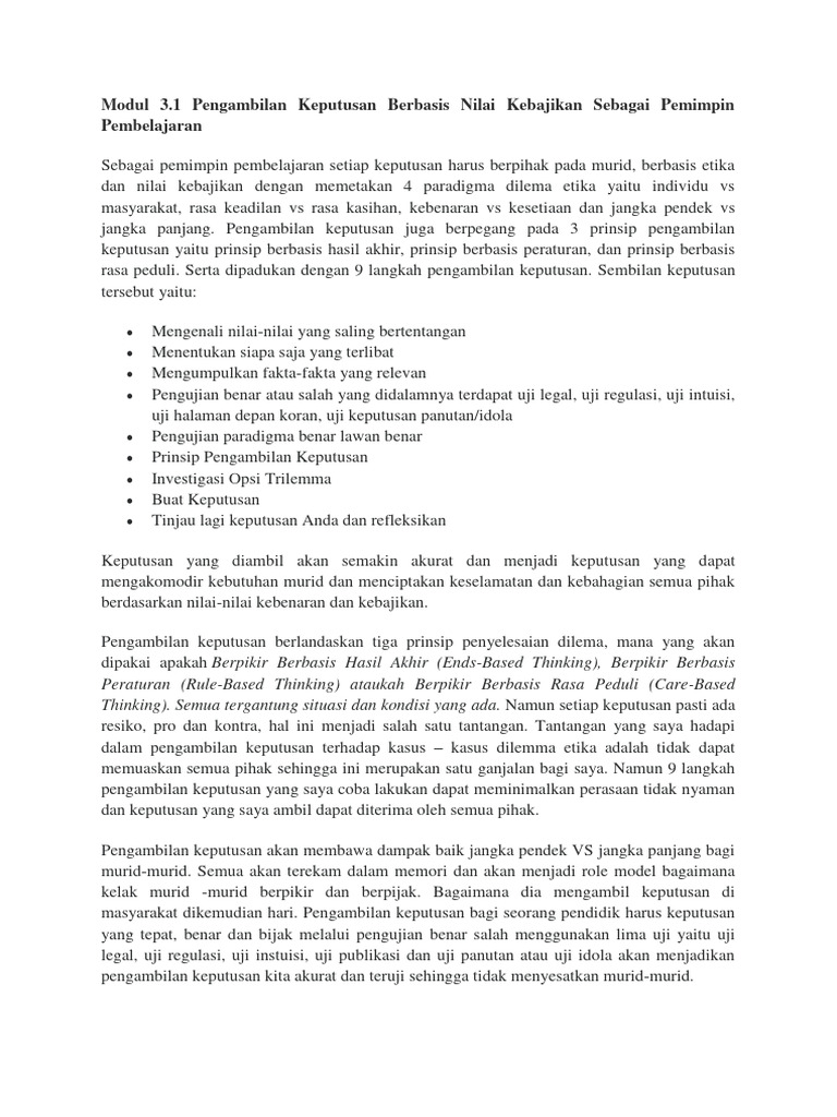 Unggah Tugas Resume Modul 3 | PDF