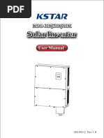 Solis Inverter Alarm Codes | PDF | Power Inverter | Direct Current