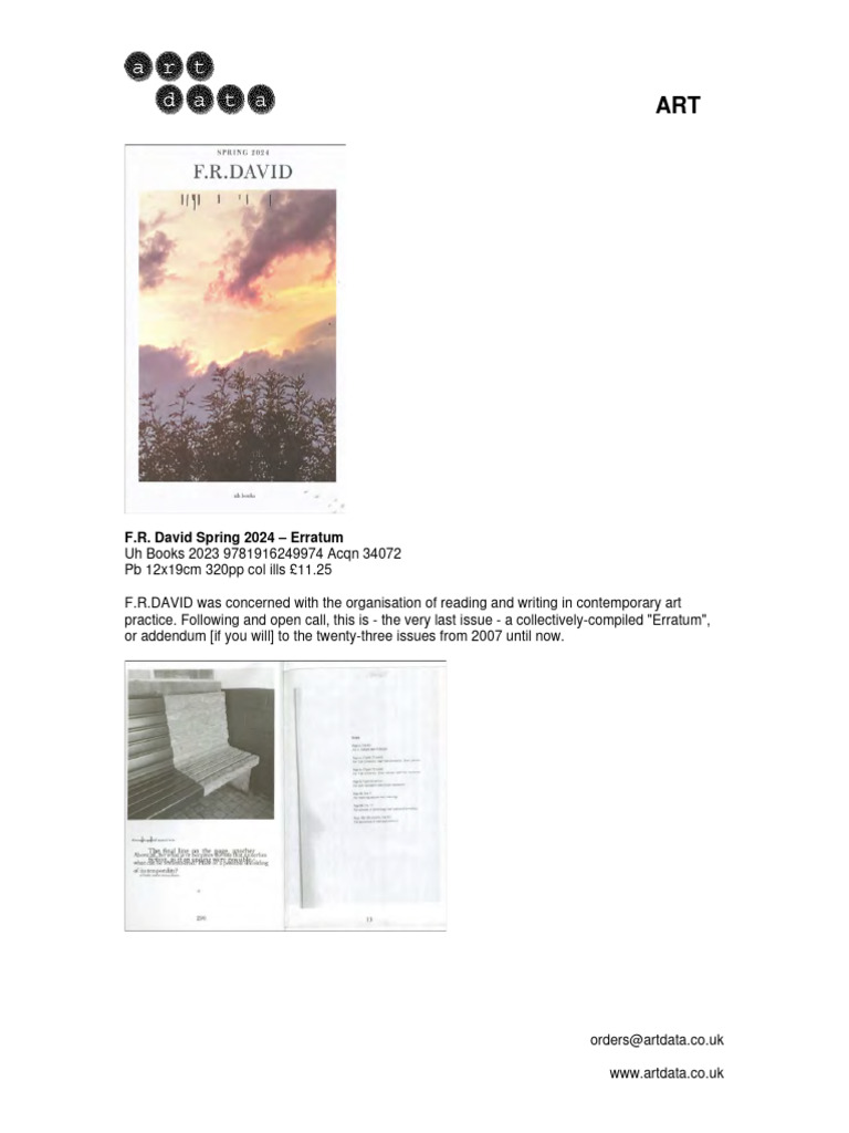 Art - December 2023 | PDF